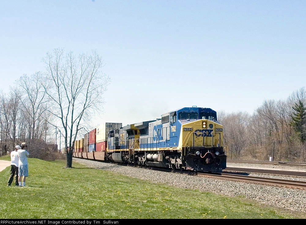 CSX 7662